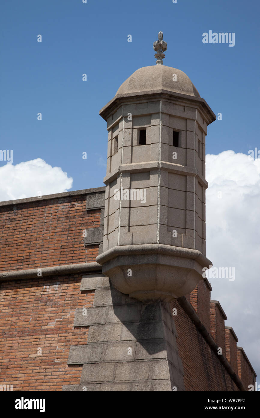 Fort Condé, Mobile, Alabama Stock Photo - Alamy