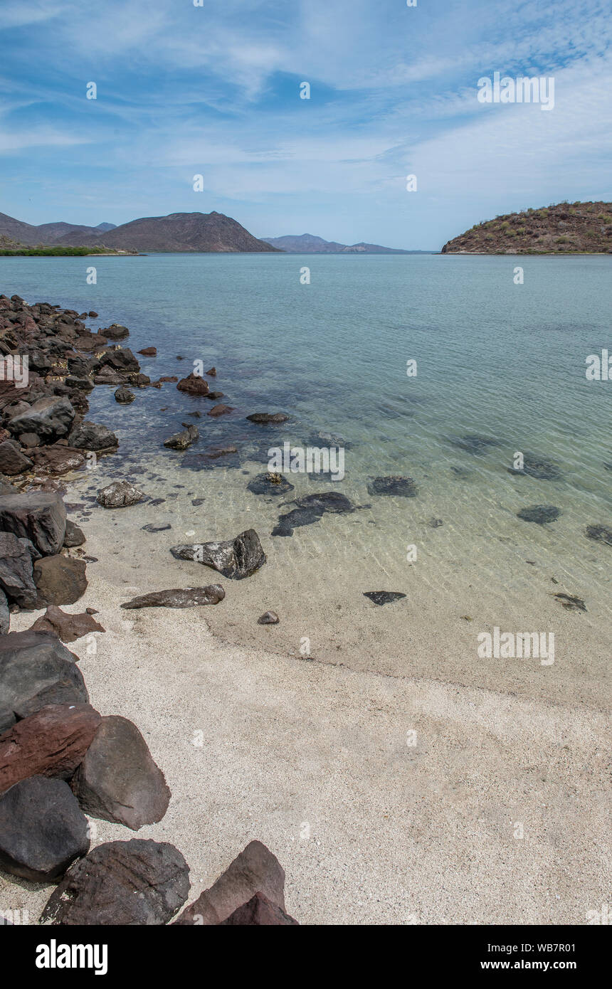 Baja conception hi-res stock photography and images - Alamy