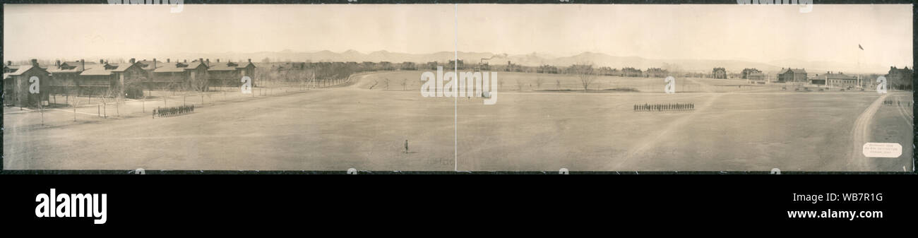 Fort logan hi-res stock photography and images - Alamy