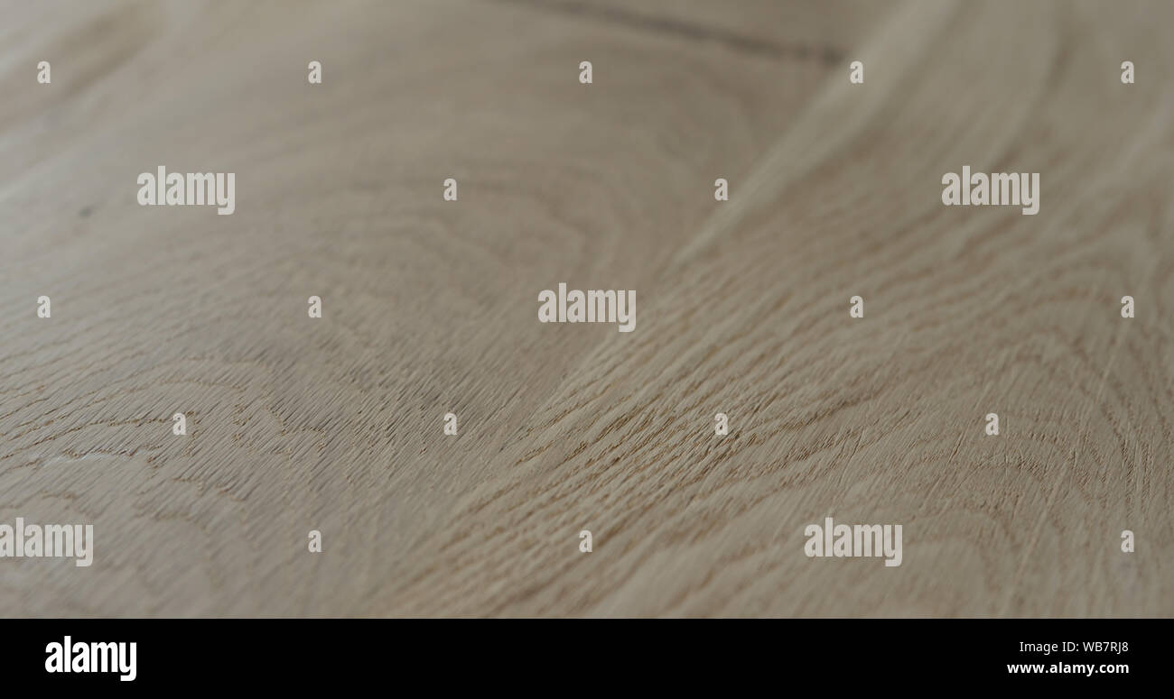 Closeup natural oak wood board, wide photo Stock Photo - Alamy