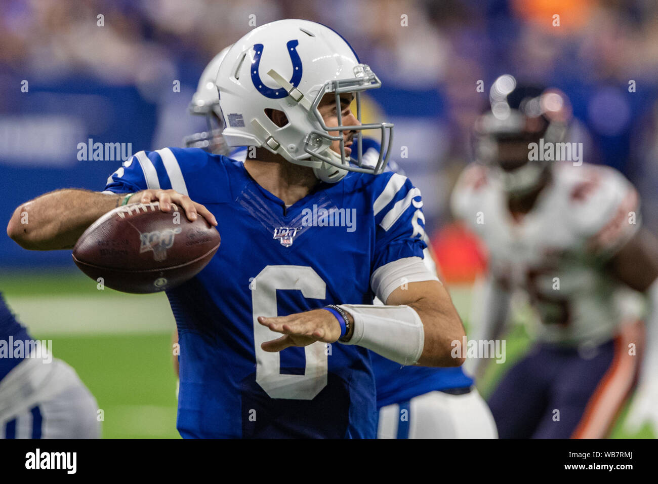 Chad kelly hi-res stock photography and images - Alamy