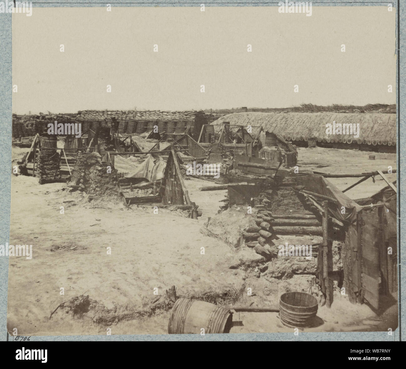 Fort rice hi-res stock photography and images - Alamy