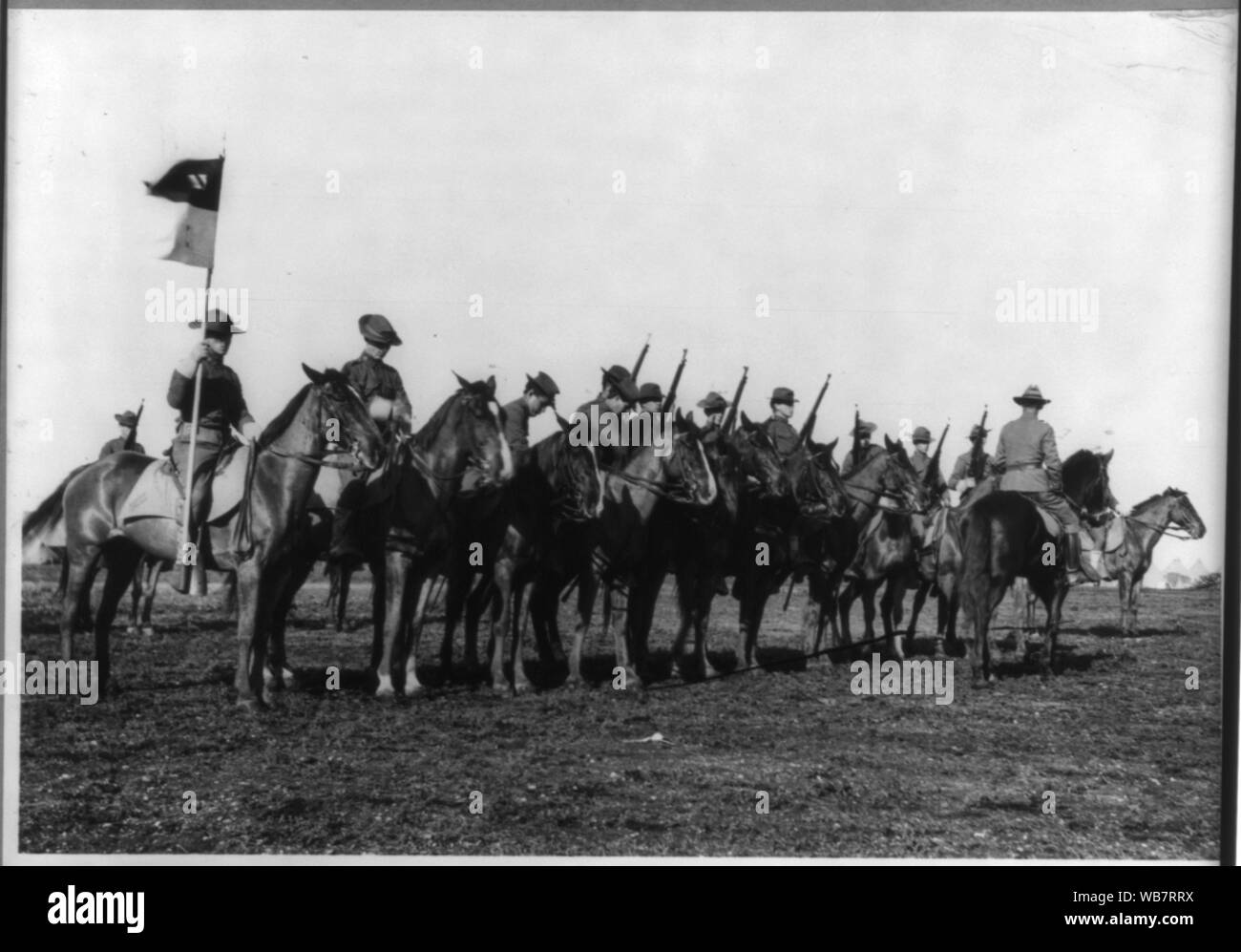 11th cavalry regiment hi-res stock photography and images - Alamy