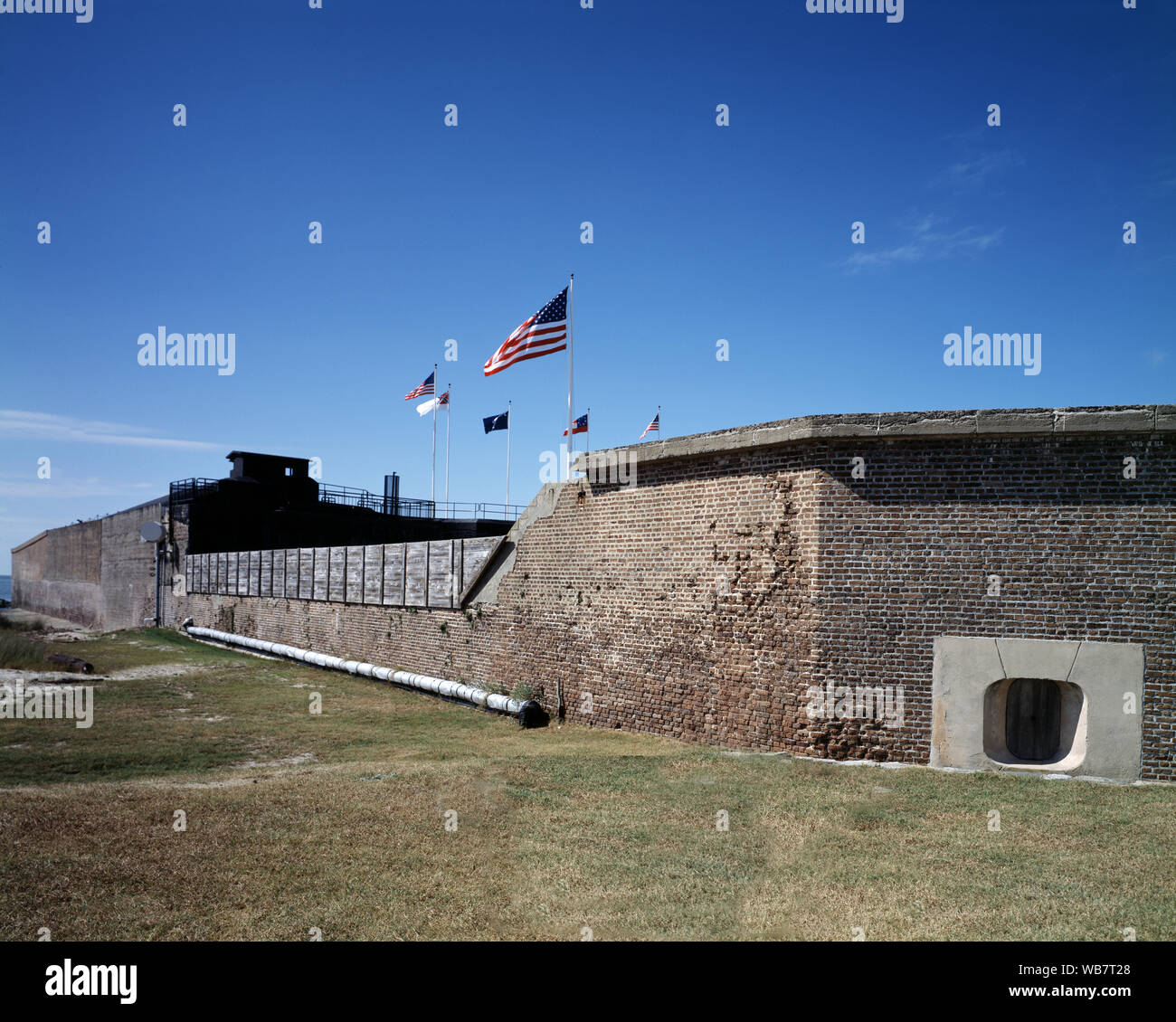 Fort Sumter, South Carolina Stock Photo - Alamy