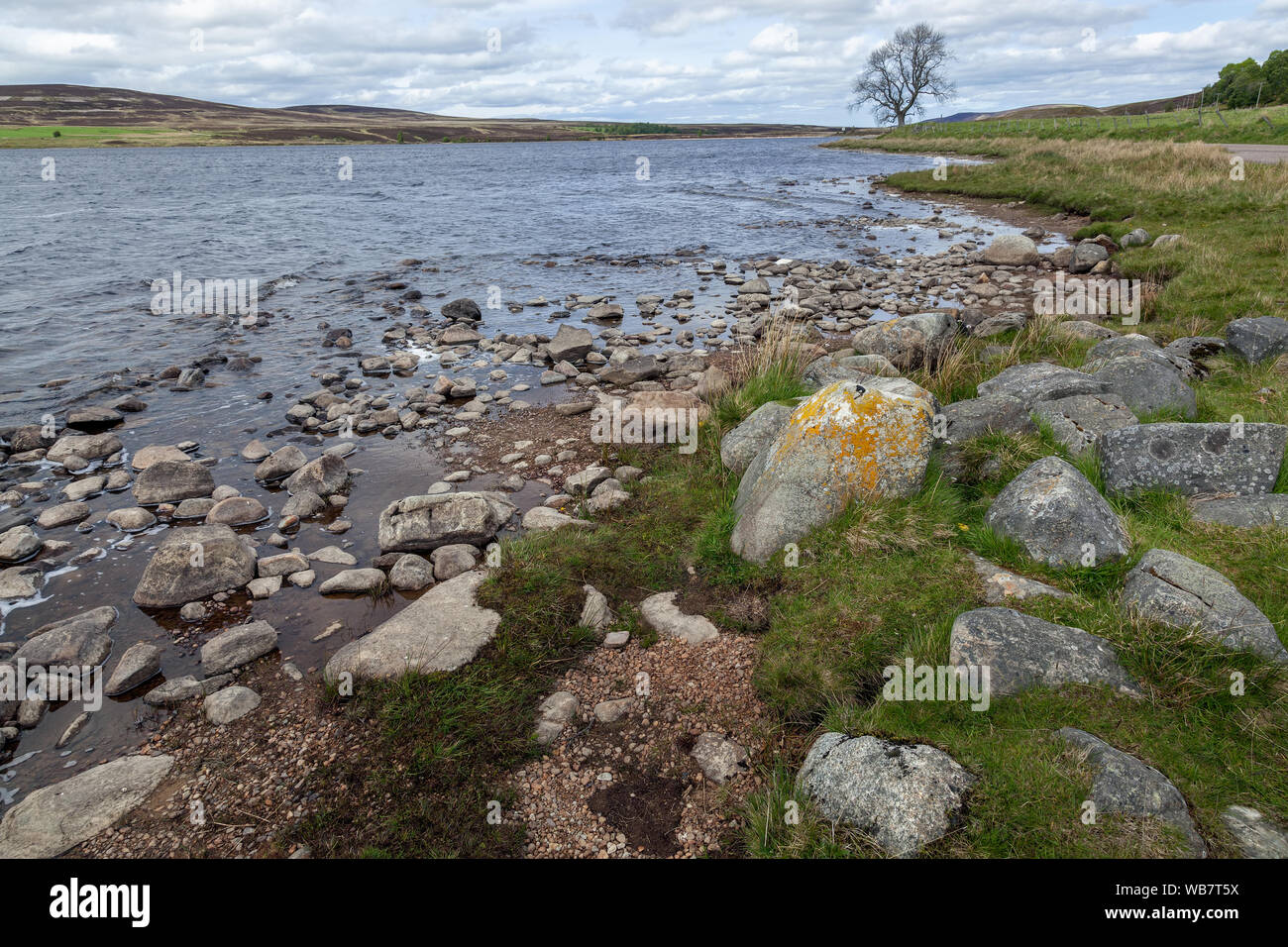 Lochindorb hi-res stock photography and images - Alamy