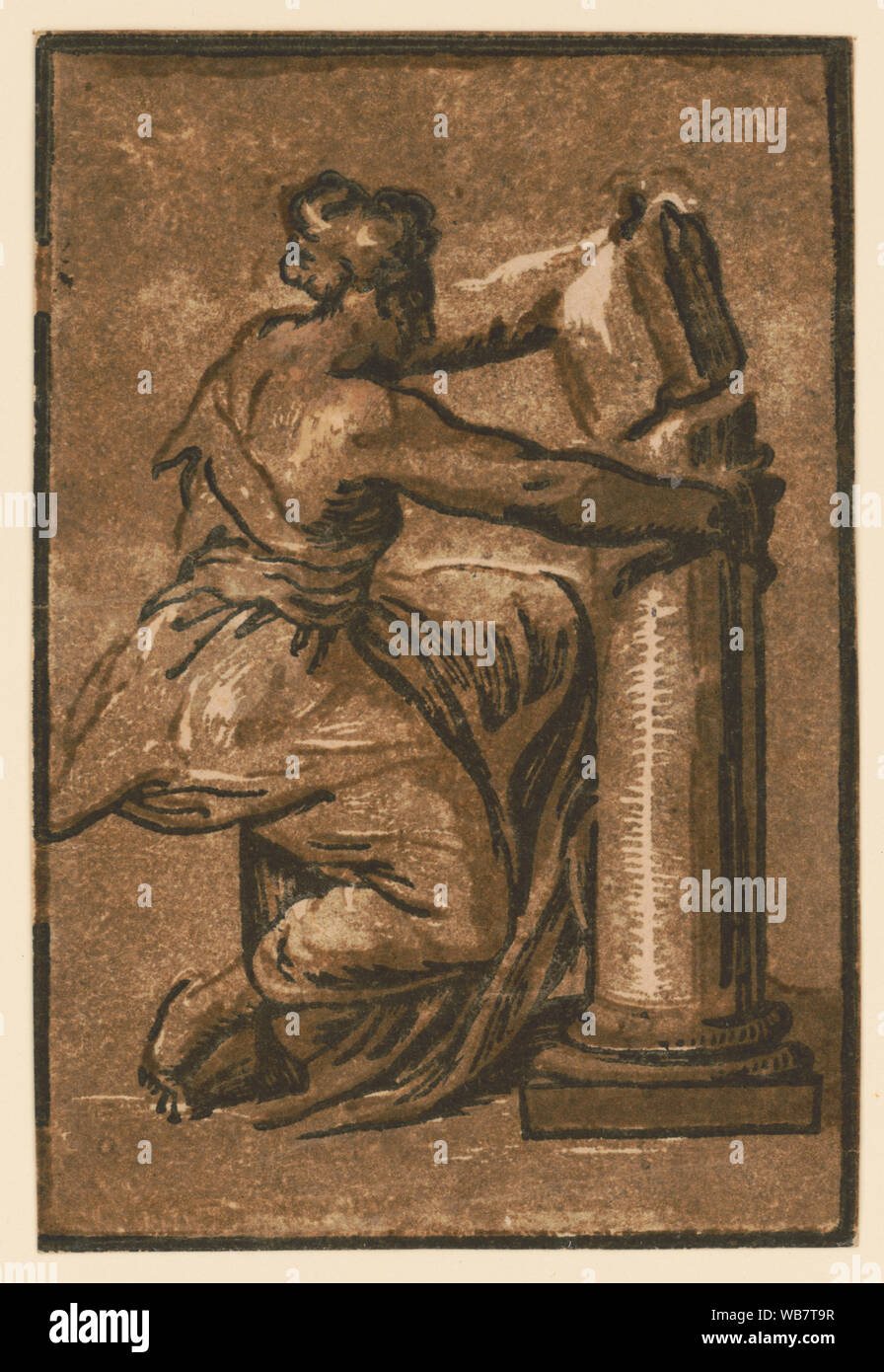 Chiaroscuro woodcut hi-res stock photography and images - Alamy