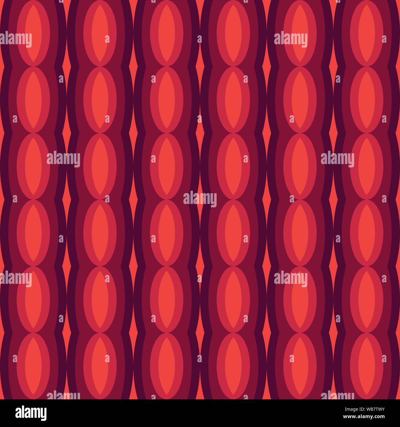 Repeated oval Stock Vector Images - Alamy