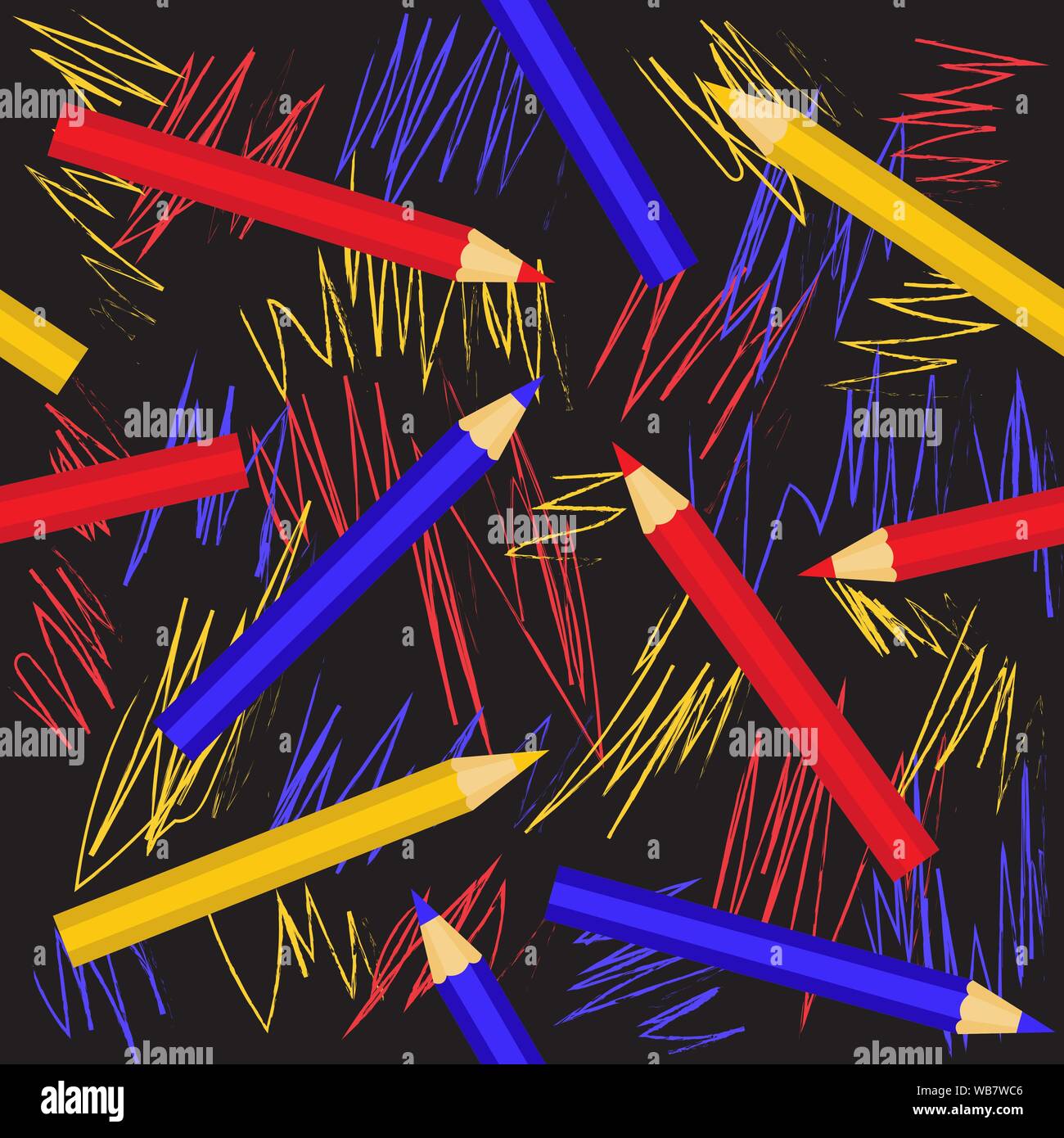 Multycoloured Stock Vector Images - Alamy