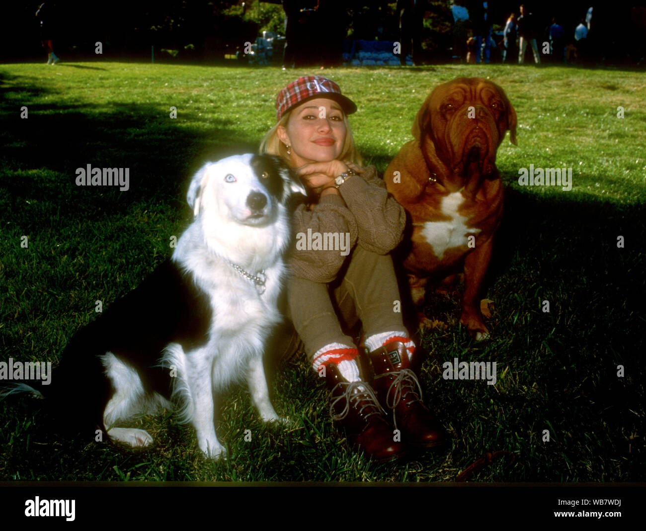 1994 actress daily hi-res stock photography and images - Alamy