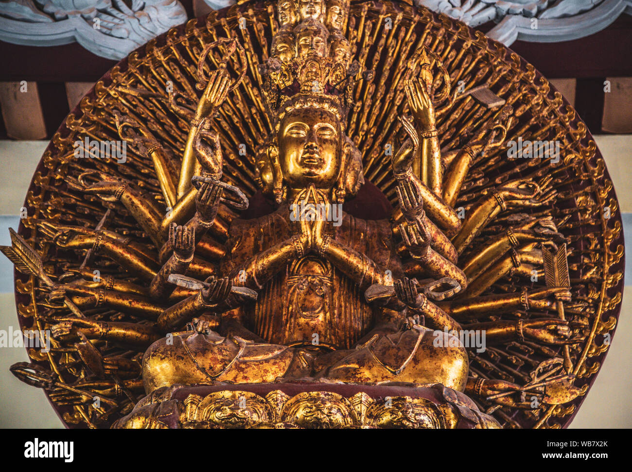 Lady Buddha Da Nang Vietnam High Resolution Stock Photography and ...