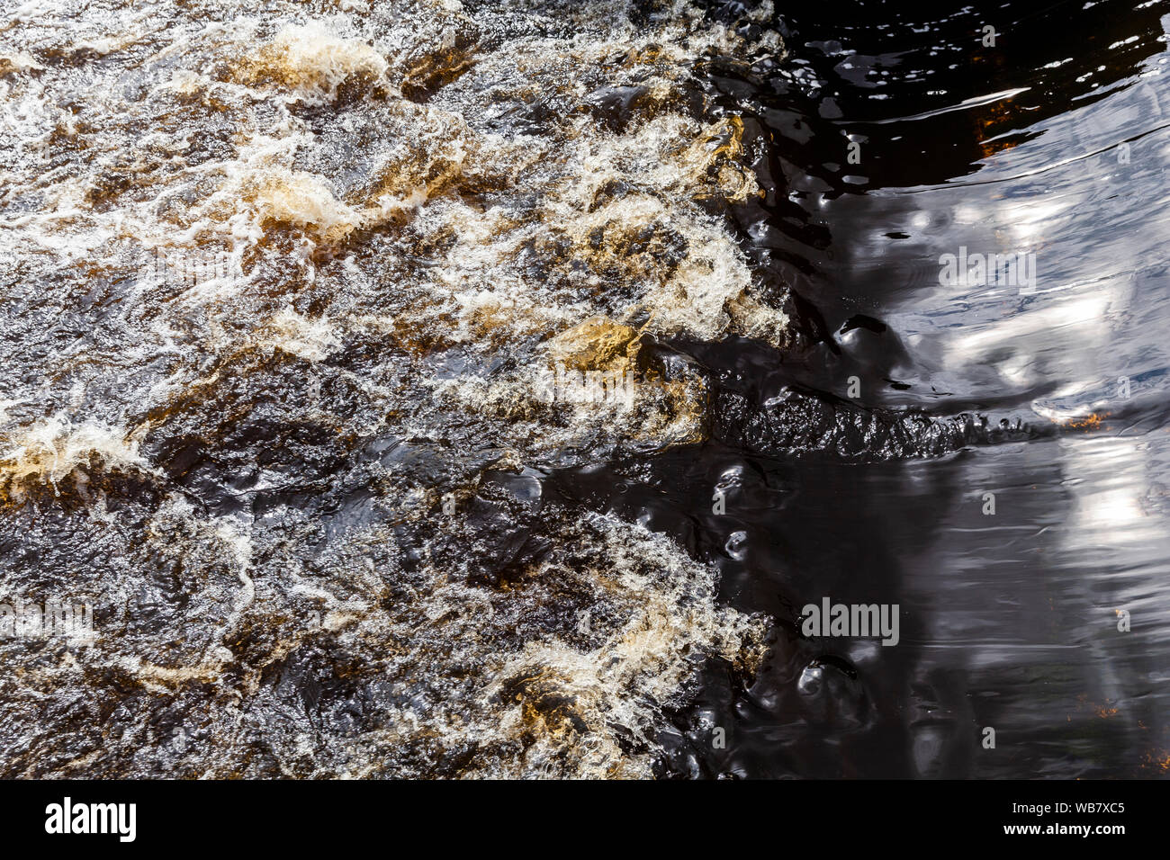 Overflow water hi-res stock photography and images - Alamy