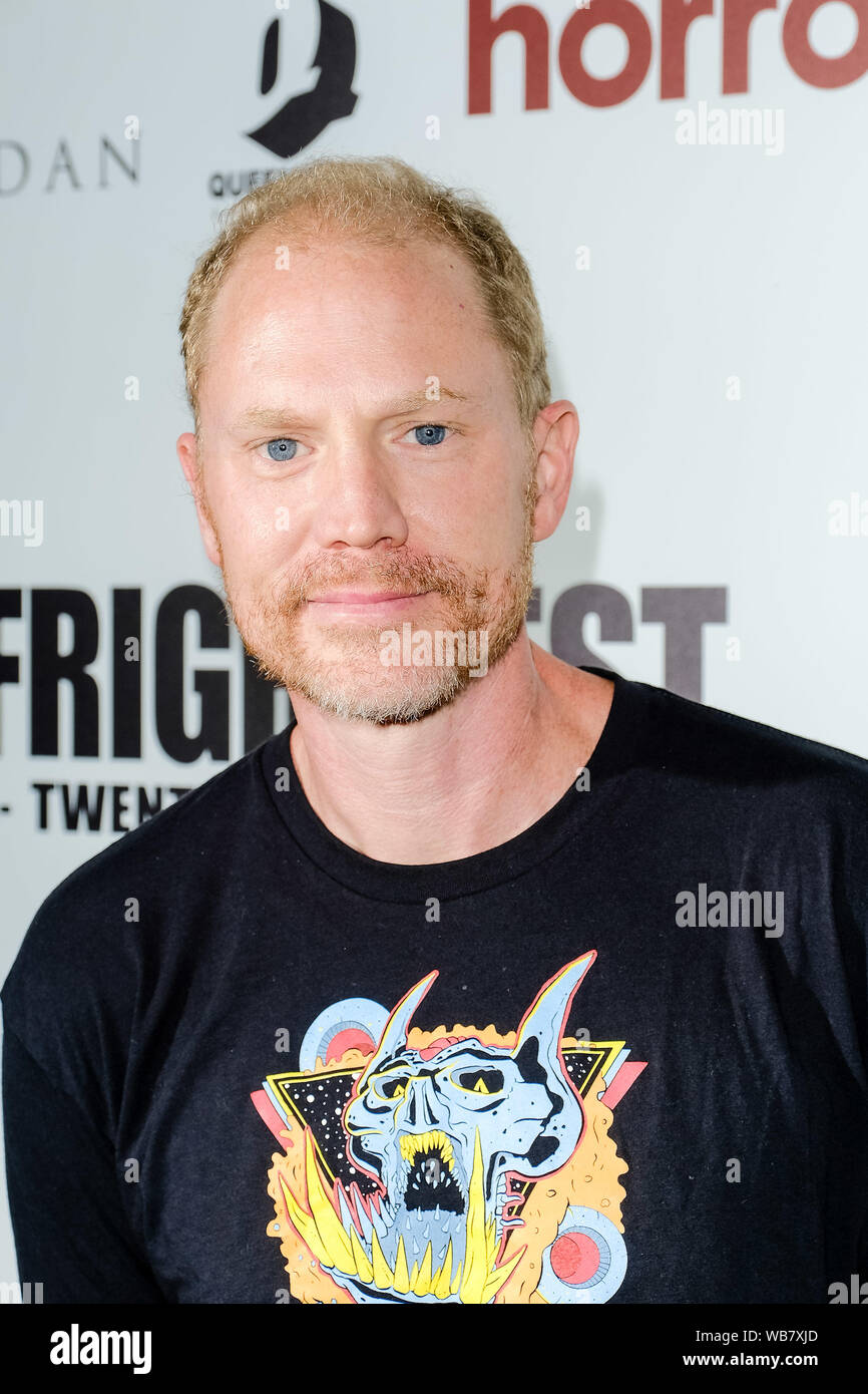 Cineworld Leicester Square, London, UK. 24 August 2019. Dan Bush ...