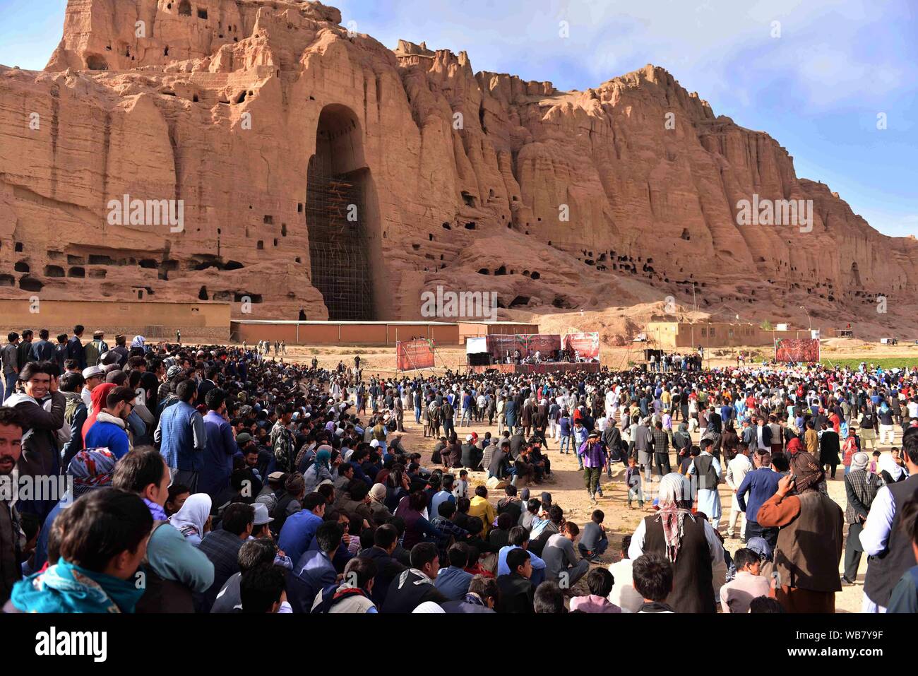 Bamiyan province hi-res stock photography and images - Alamy