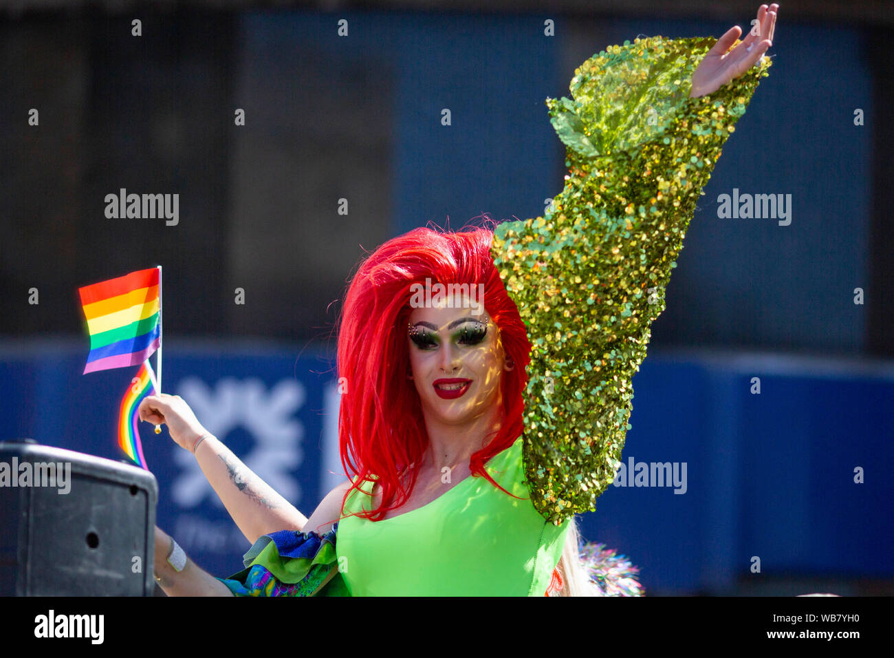 Pride cymru hi-res stock photography and images - Alamy