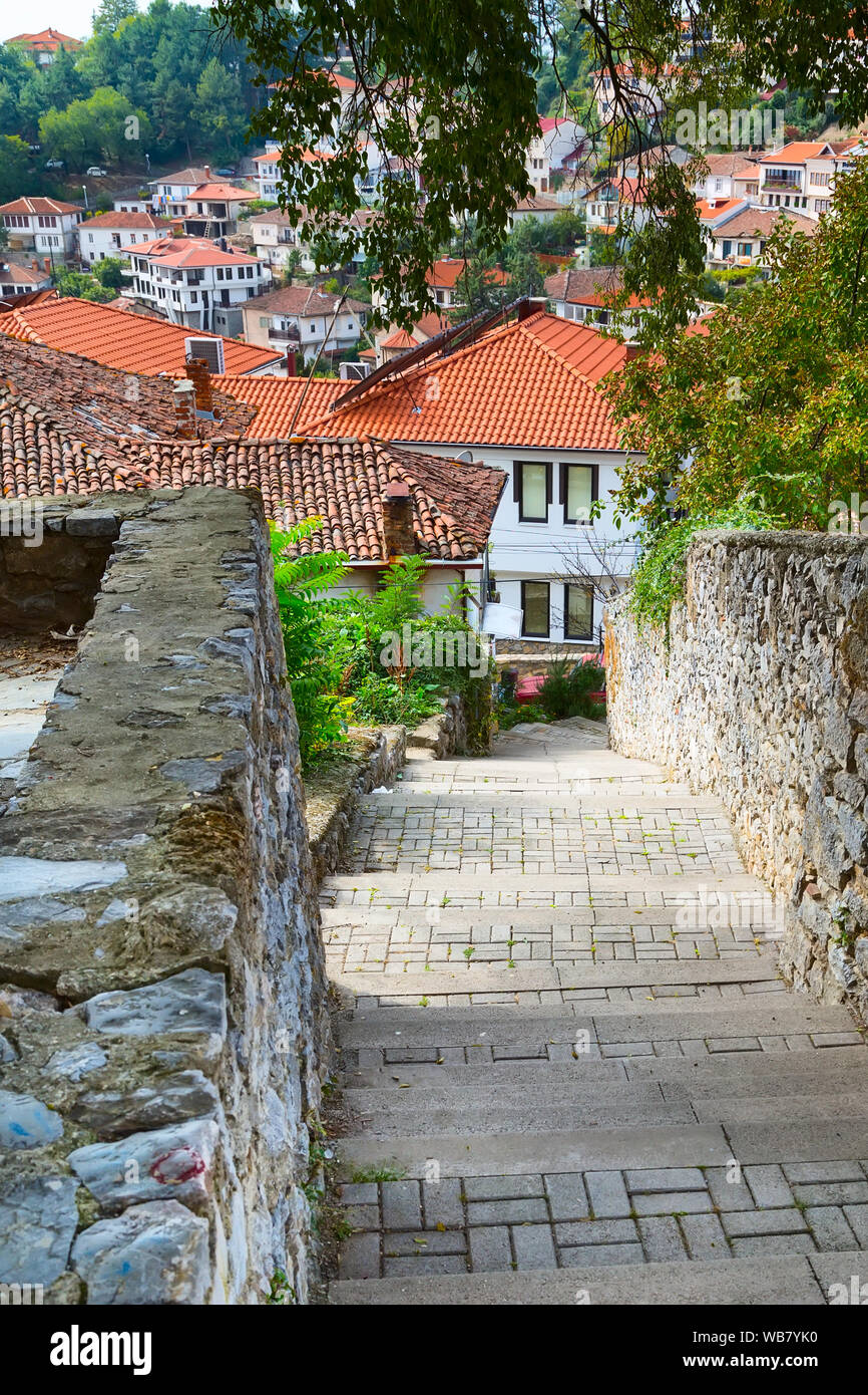 Traditional balkan architecture hi-res stock photography and images - Alamy