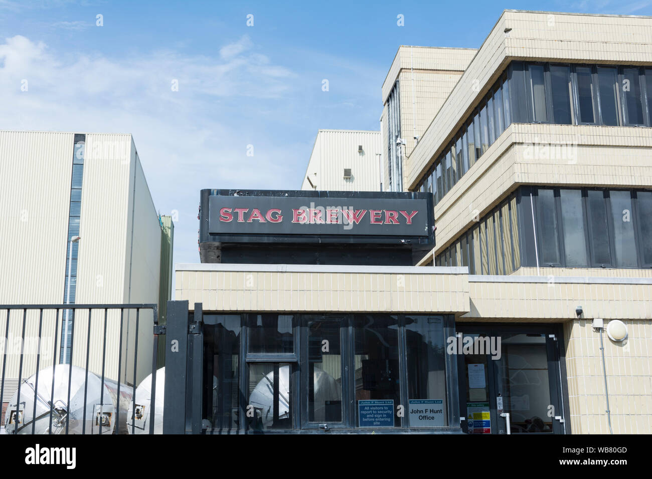 Stag Brewery Redevelopment High Resolution Stock Photography and Images ...