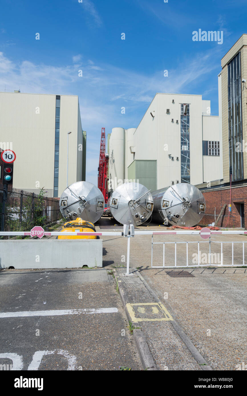 Stag Brewery Redevelopment High Resolution Stock Photography and Images ...