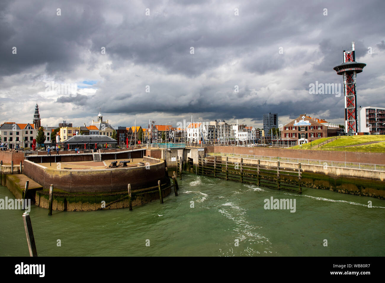 Walcheren hi-res stock photography and images - Alamy