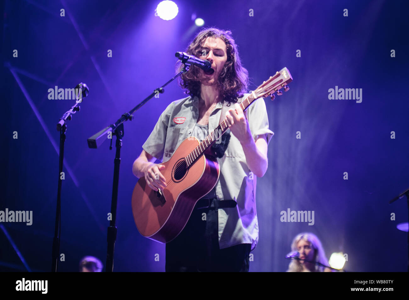 Cantante hozier hi-res stock photography and images - Alamy