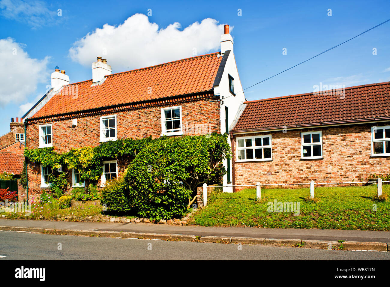 Nether poppleton hi-res stock photography and images - Alamy