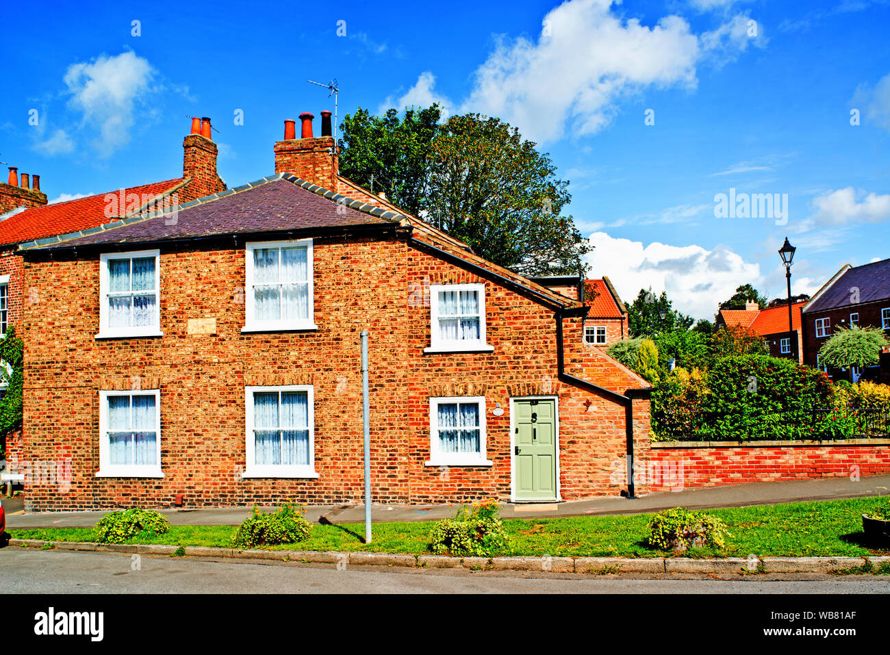 Nether poppleton hi-res stock photography and images - Alamy