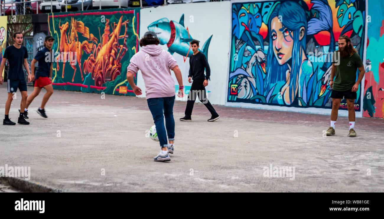 Fifa street art hi-res stock photography and images - Alamy
