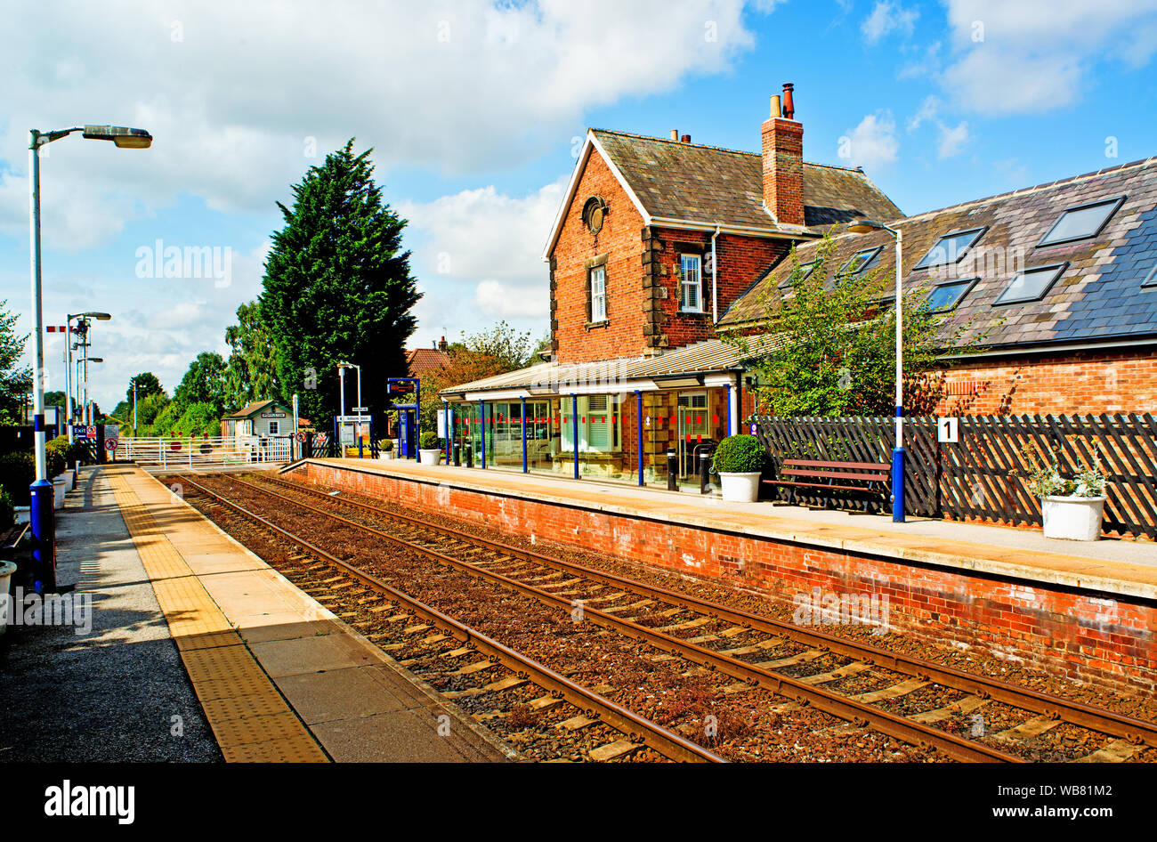 Upper Poppleton Stock Photos & Upper Poppleton Stock Images - Alamy