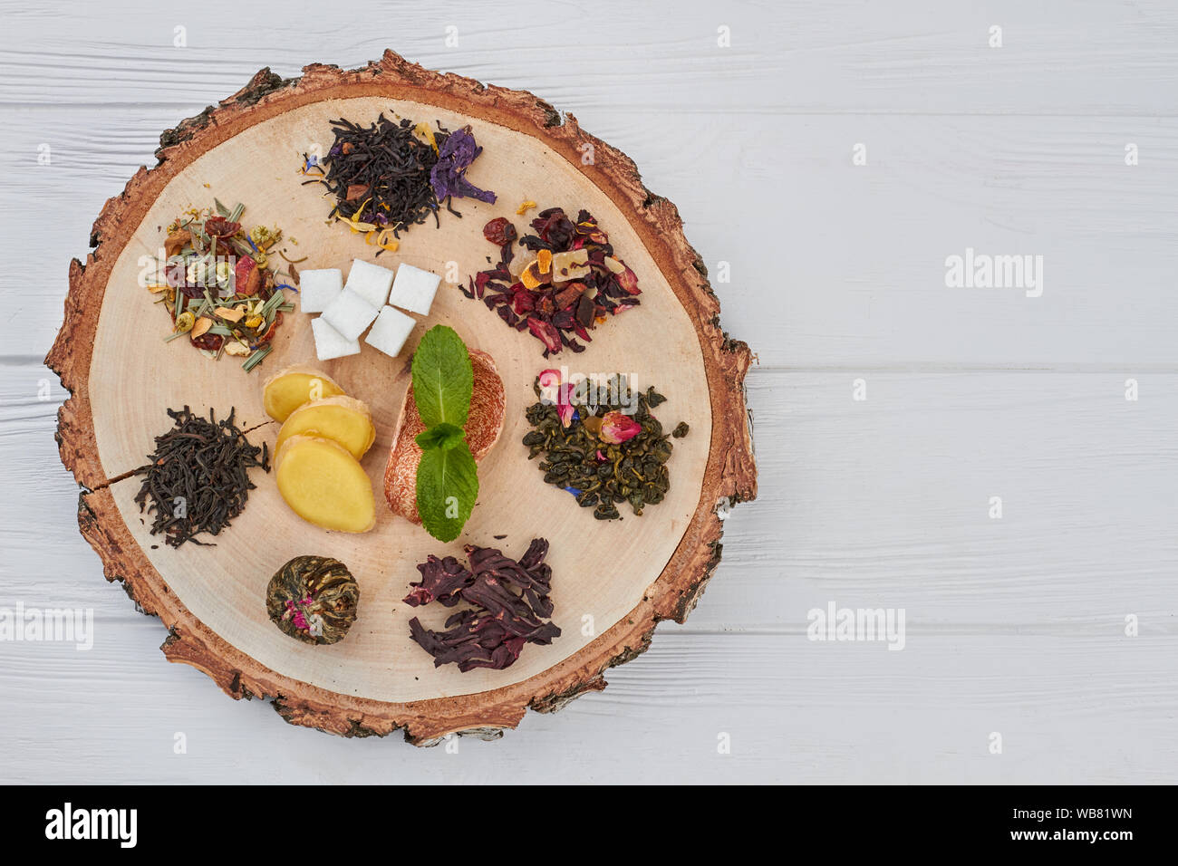 Tea disk hi-res stock photography and images - Alamy