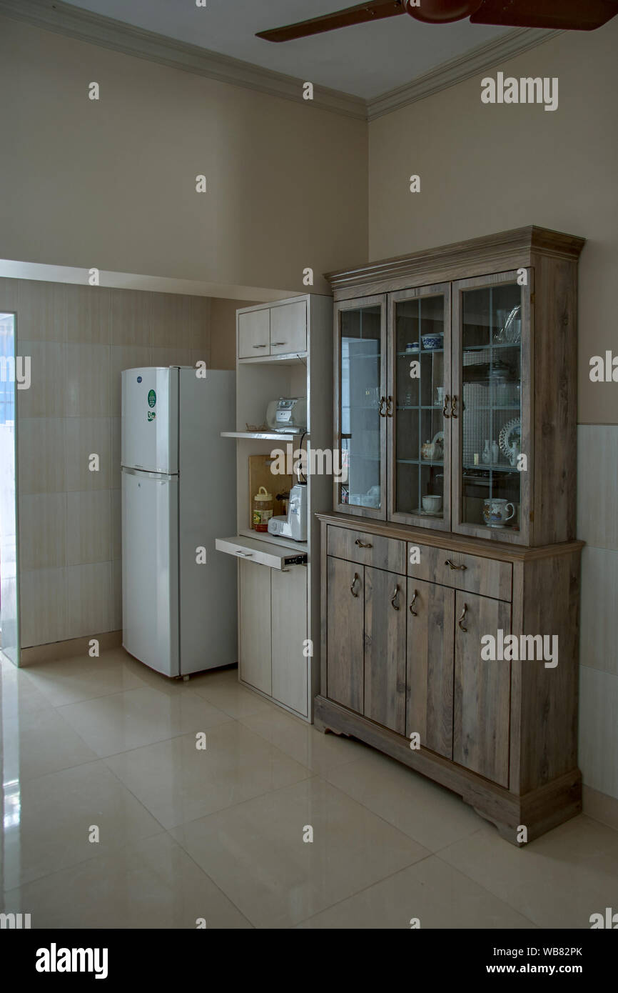 Middle Class Small Kitchen