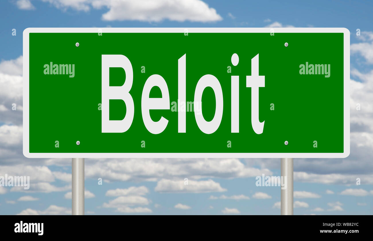 Beloit wisconsin hi-res stock photography and images - Alamy