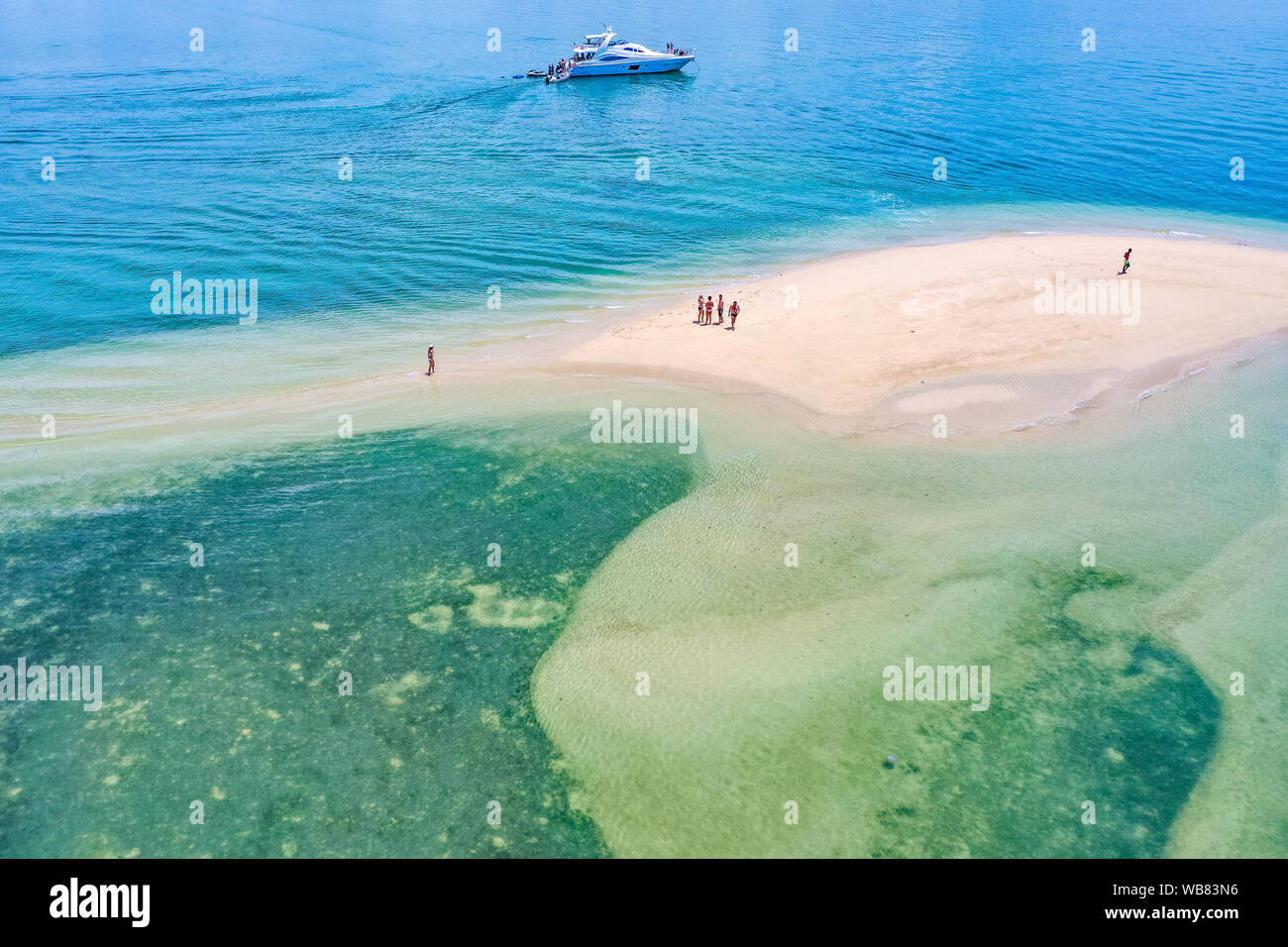 Phuket beach aerial hi-res stock photography and images - Alamy
