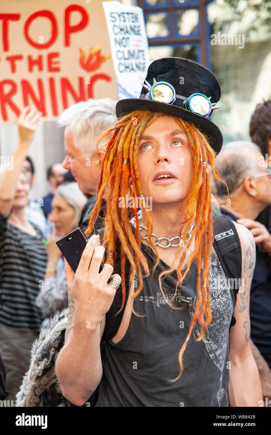 Amazon tribes deforestation hi-res stock photography and images - Alamy