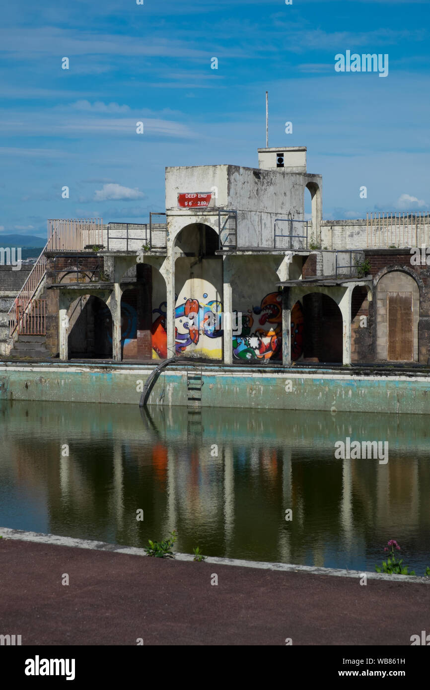 Lido Uk Vintage High Resolution Stock Photography and Images - Alamy