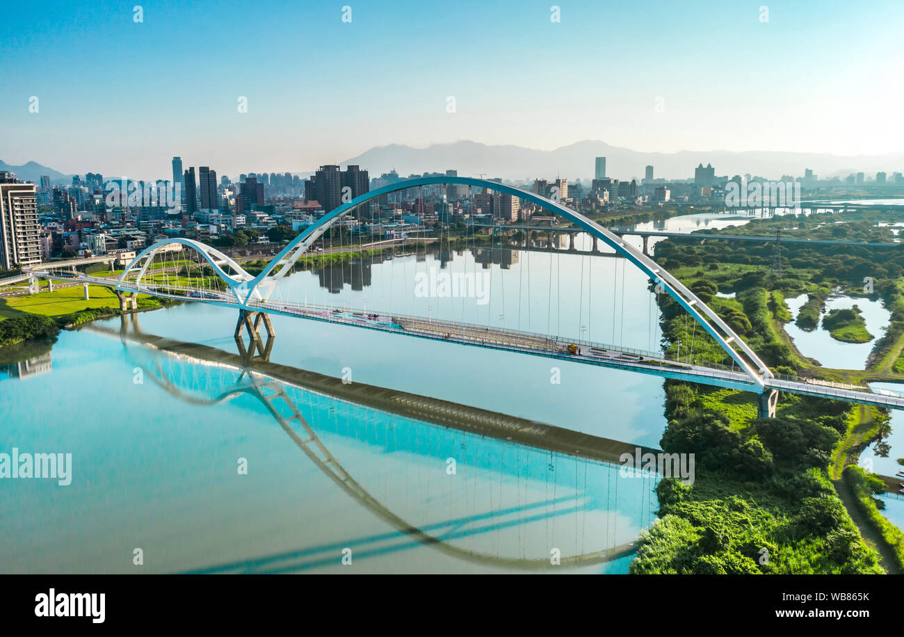 River bridge in taiwan hi-res stock photography and images - Alamy