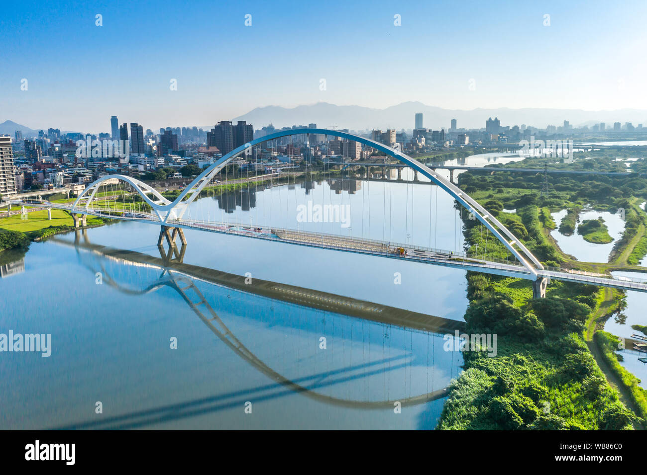 River bridge in taiwan hi-res stock photography and images - Alamy