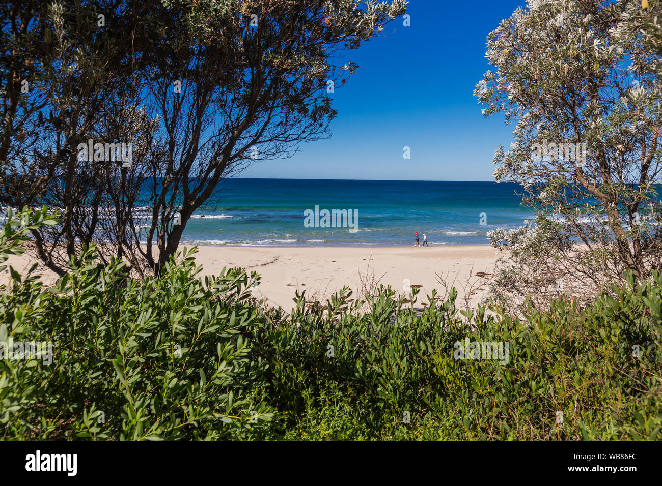 Mollymook beaches hi-res stock photography and images - Alamy