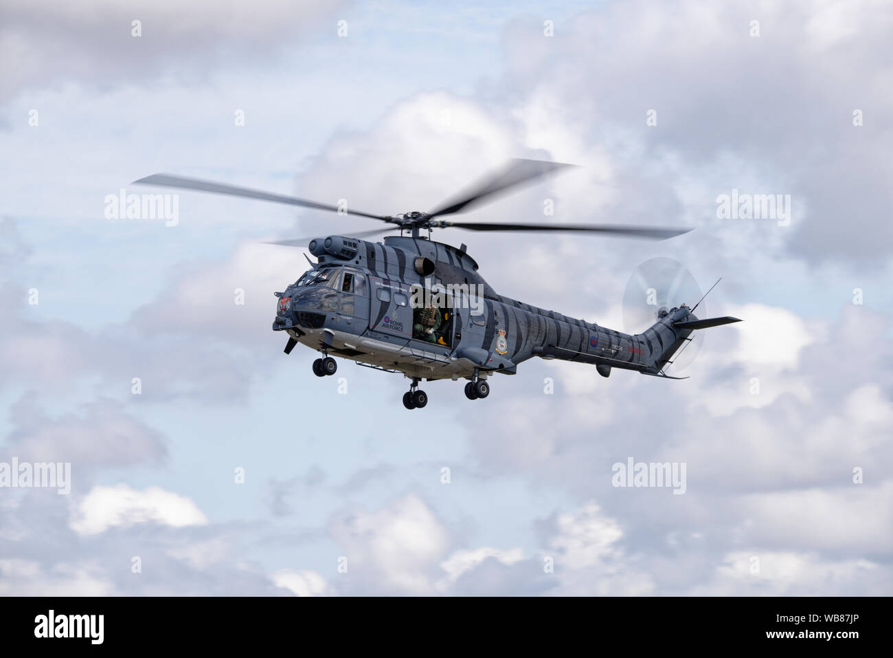 Aerospatiale puma hi-res stock photography and images - Alamy