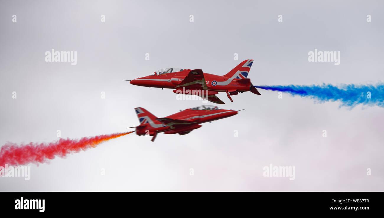 Royal red cross hi-res stock photography and images - Alamy