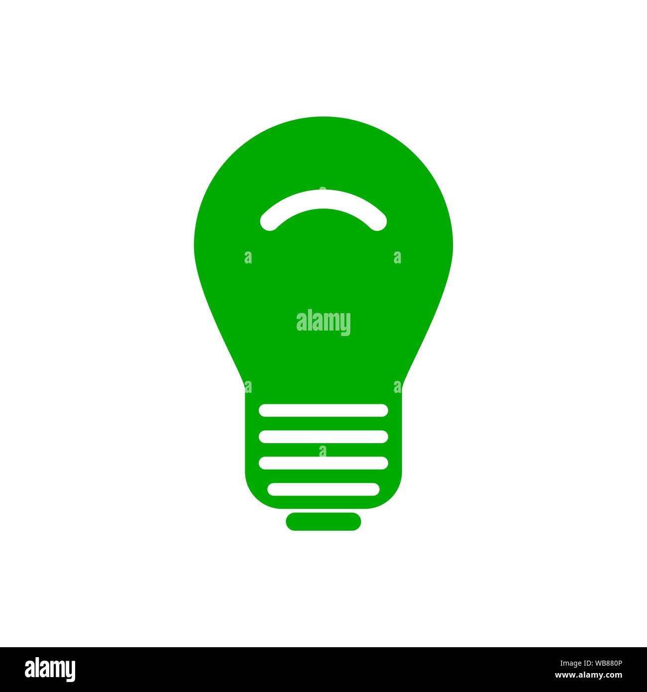 Light bulb and background Stock Photo - Alamy