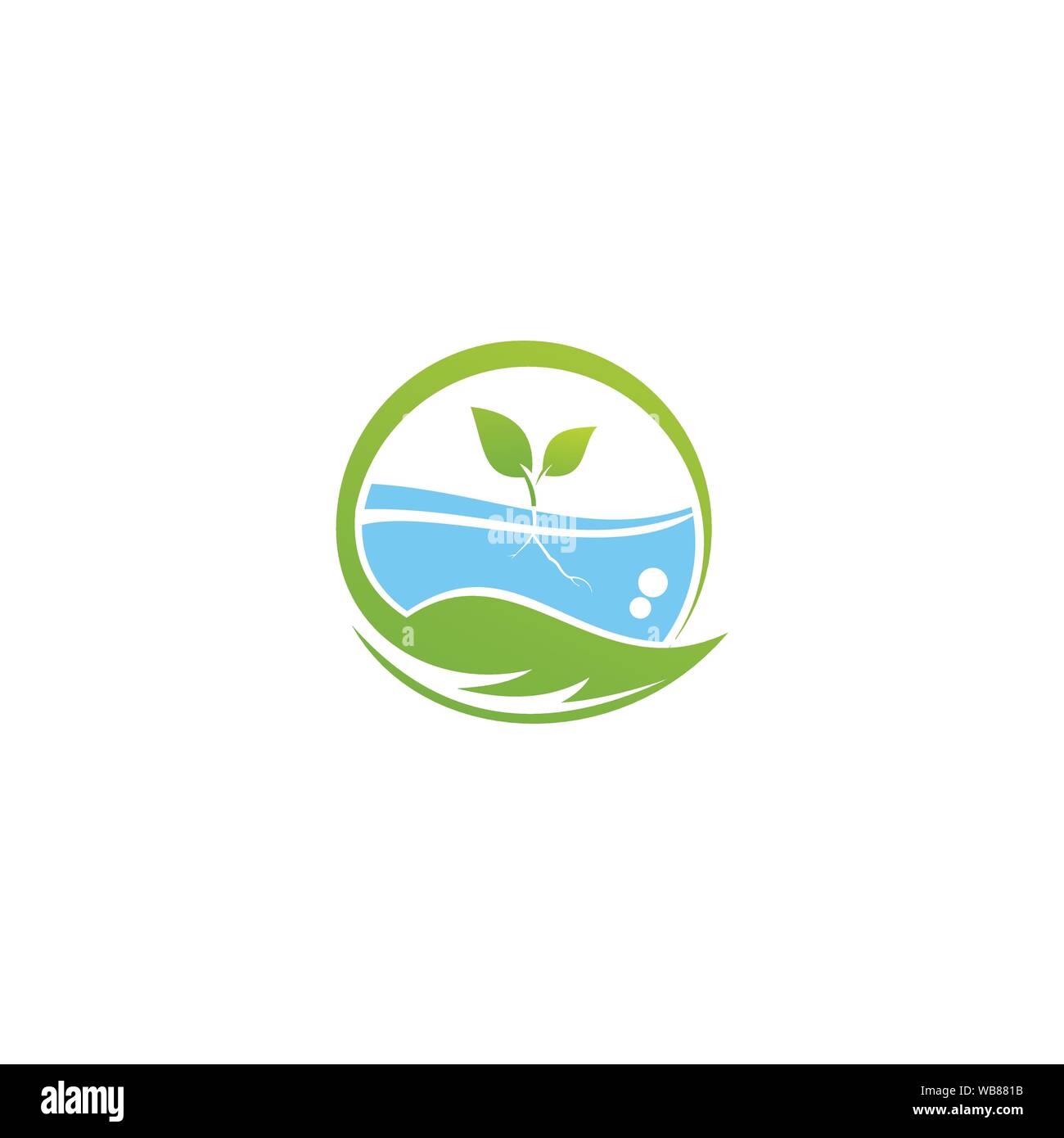 Lap logo design hi-res stock photography and images - Alamy