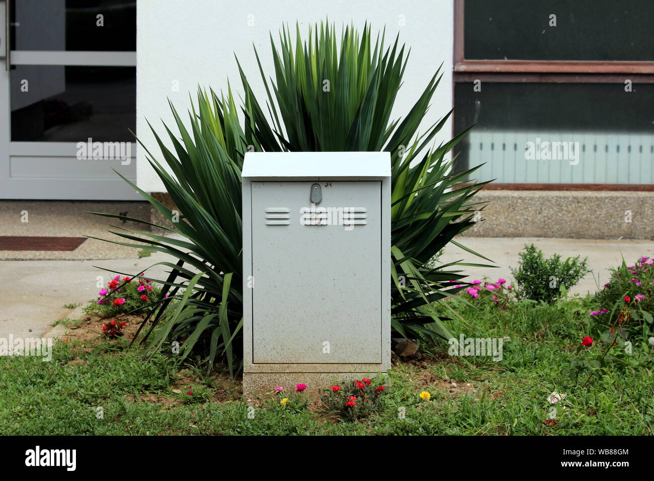 Meter Box High Resolution Stock Photography and Images - Alamy