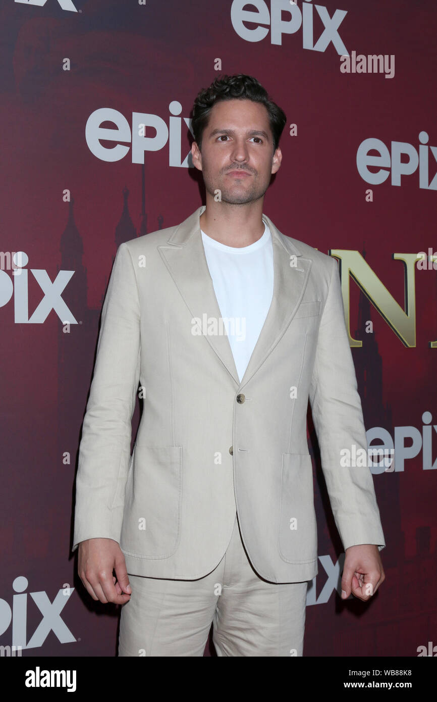 "Pennyworth" Premiere at the Harmony Gold Theater on July 24, 2019 in ...