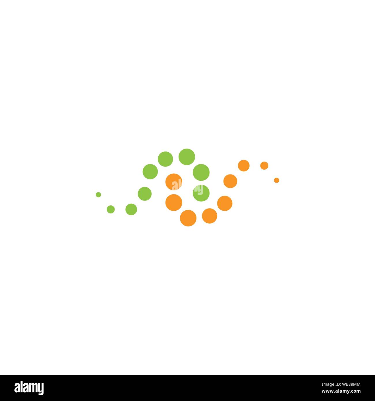 Natural Drug Logo Template Stock Vector Image & Art - Alamy