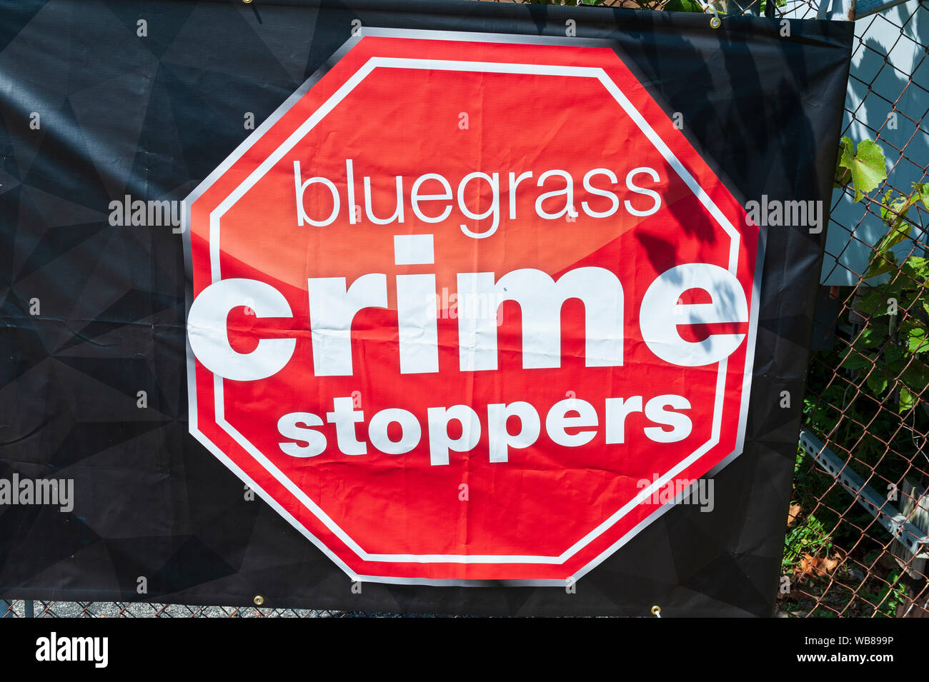 Crime stoppers hi-res stock photography and images - Alamy