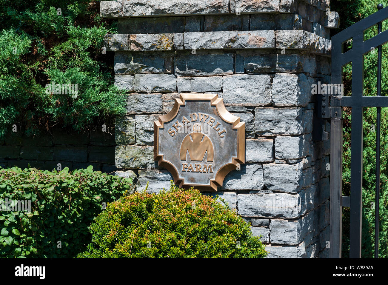 Shadwell farm hi-res stock photography and images - Alamy