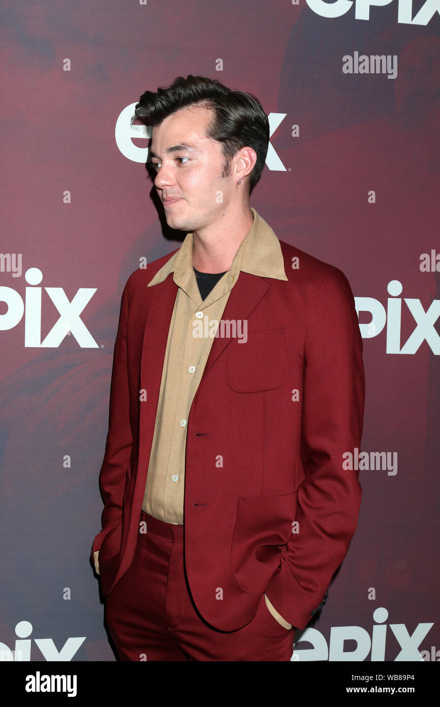 Jack Bannon High Resolution Stock Photography and Images - Alamy