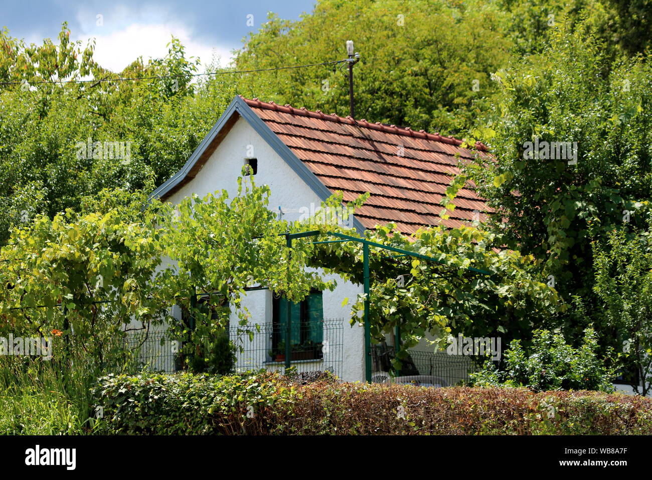 Old suburban hi-res stock photography and images - Alamy