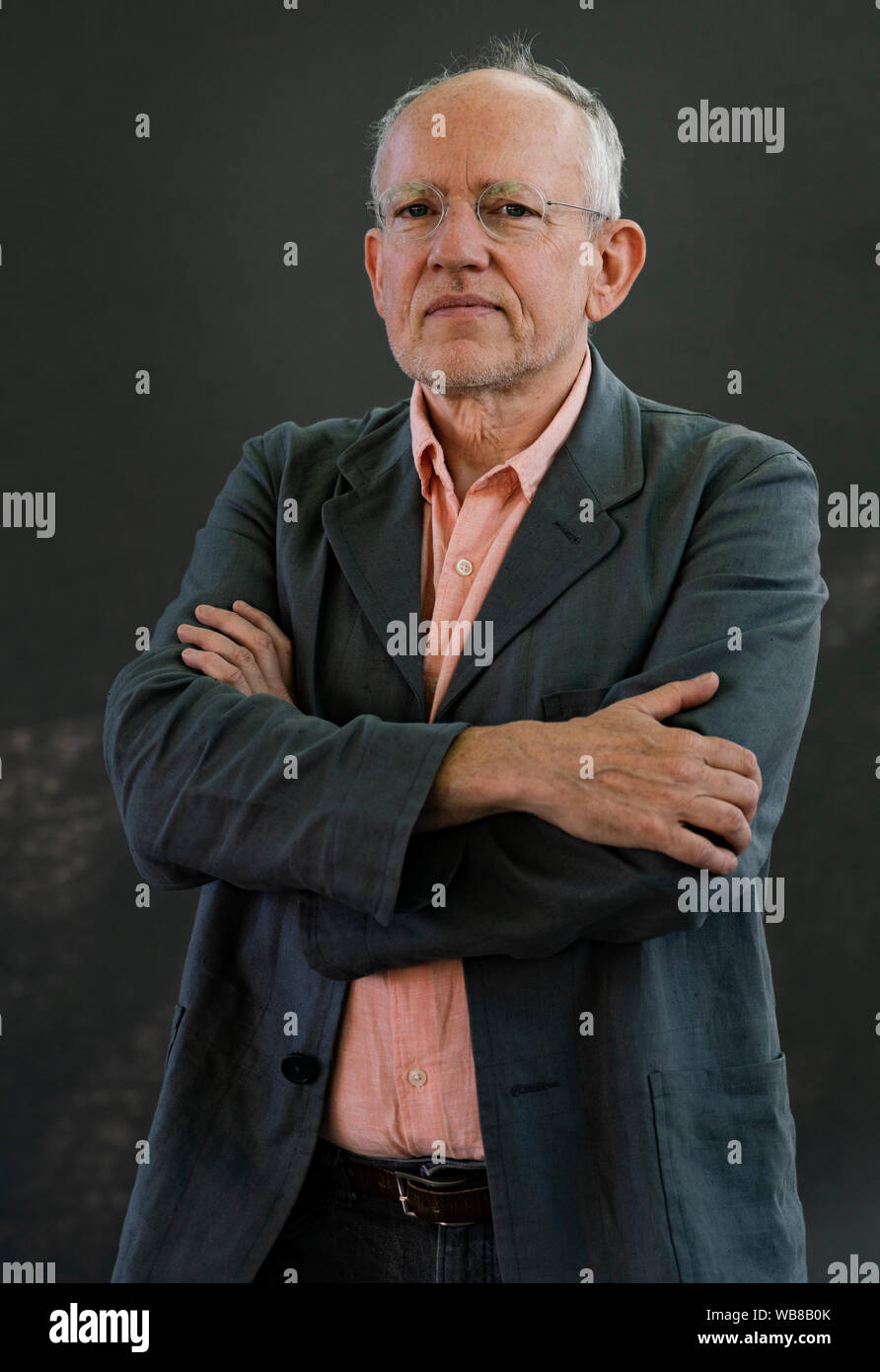 James meek hi-res stock photography and images - Alamy