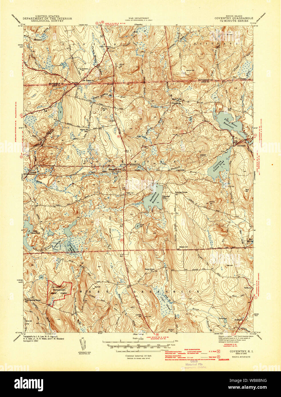 Maps of coventry hi-res stock photography and images - Alamy