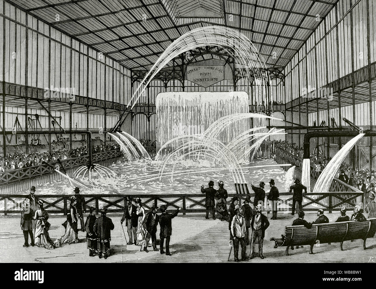 Manufactures exhibition held hi-res stock photography and images - Alamy